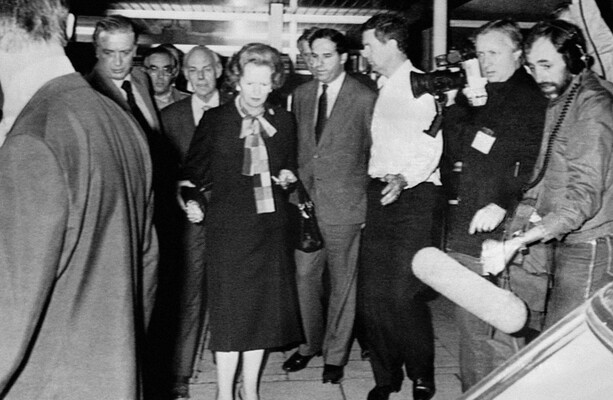 Brighton Bombing, 40 years on: 'What saved Thatcher was the path it took'