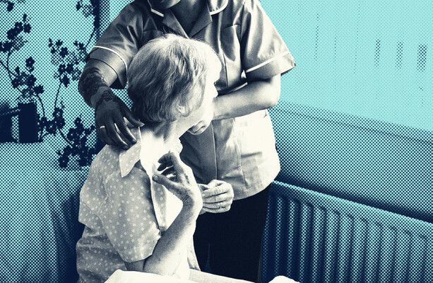 Revealed: Widespread breaches of basic care standards at residential ...