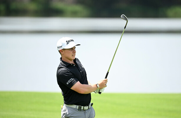Conor Purcell on cusp of DP World Tour promotion after victory in China