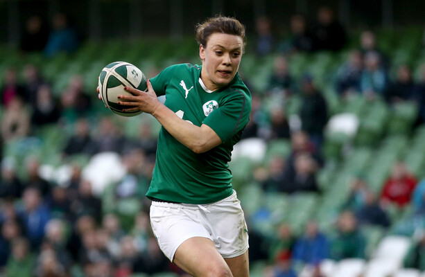 Ireland record-cap holder Lynne Cantwell lands major role with IRFU