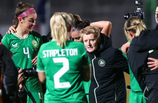 'A win, some good goals and a nice halfway point' - Gleeson wants more ...