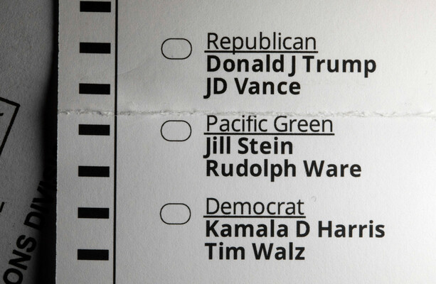 Larry Donnelly: One last take on an extraordinary race for the White House