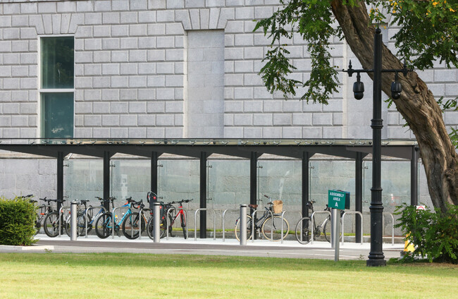 OPW hoped €336,000 bike shed would be 'adapted and reused' at other ...