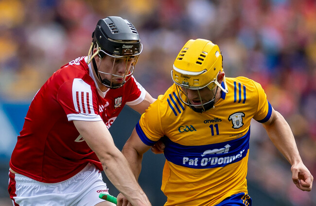 Clare win six hurling All-Stars with five for Cork and four for Limerick
