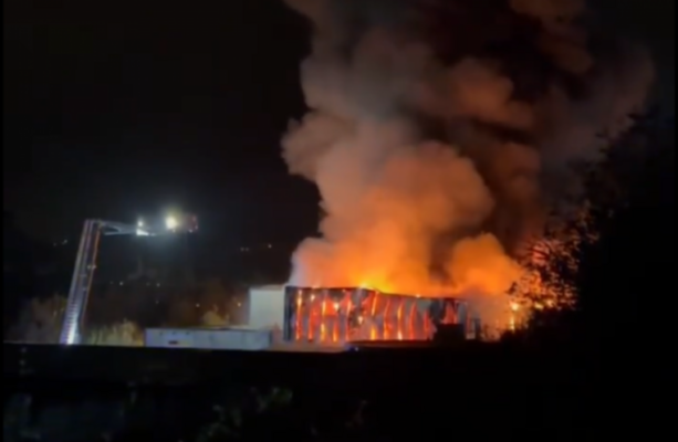 Fire that broke out at commercial premises in Cork overnight brought ...