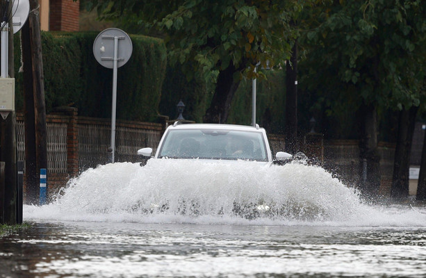 Heavy rainfall hits Catalonia region days after Valencia flooding that ...