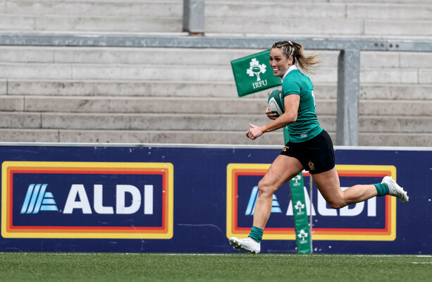 'Memories that will last a lifetime' - Eimear Considine announces rugby ...