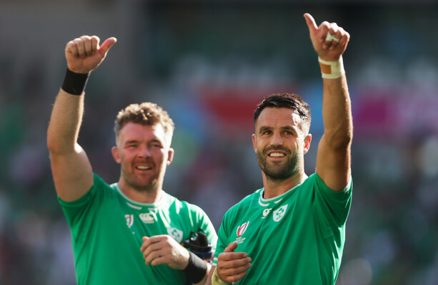 Farrell has gone with his most experienced, tried-and-trusted selection