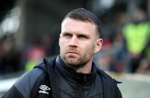 Dundalk announce Ciarán Kilduff as new manager · The 42