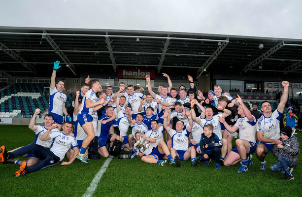 'Incredible to think we're at that stage' - Naas chasing trio of ...