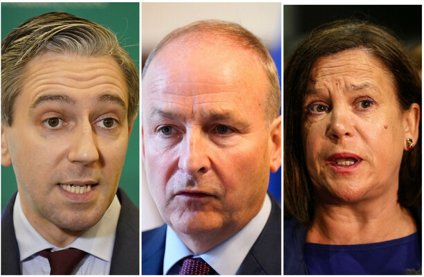 How did parties and candidates campaign via online ads in the run-up to ...