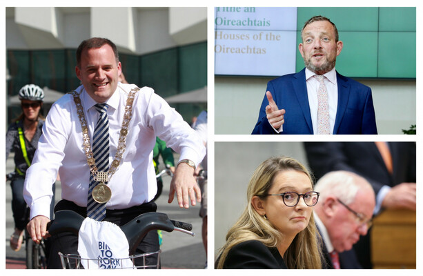 New(ish) kids on the block: Meet the Fine Gael hopefuls trying to hold ...