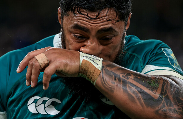 Ireland fail to land their punches while New Zealand box clever · The 42