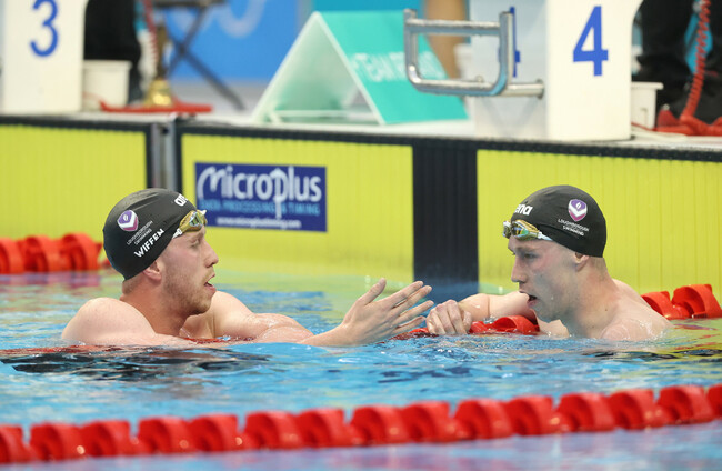 Daniel Wiffen on living with fame, new plans for LA 2028, and competing ...