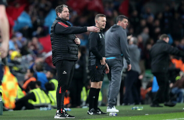 Derry boss Higgins - 'Truth be told when we really needed to we haven’t ...