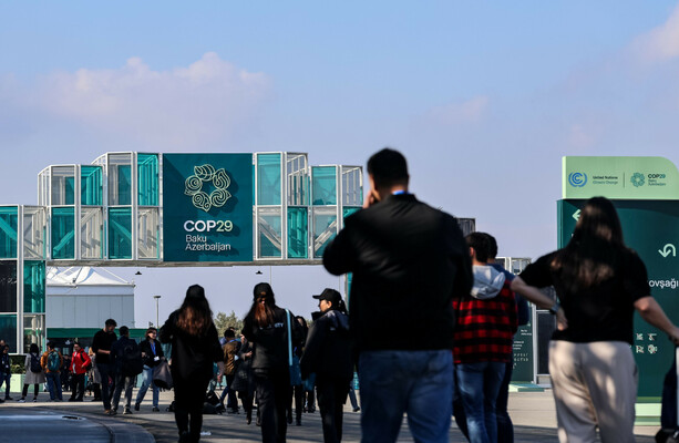 Criticism levelled at COP over reports that organiser engaged with ...