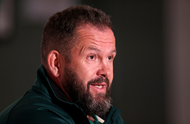 'Your strength is your weakness and that's probably the case with Irish ...