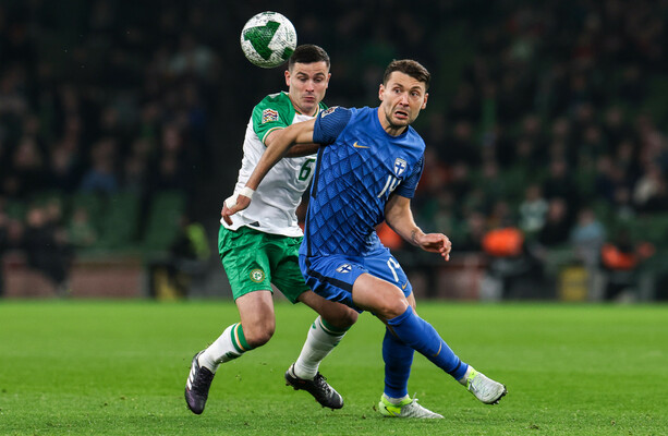 As it happened: Ireland v Finland, Nations League · The 42
