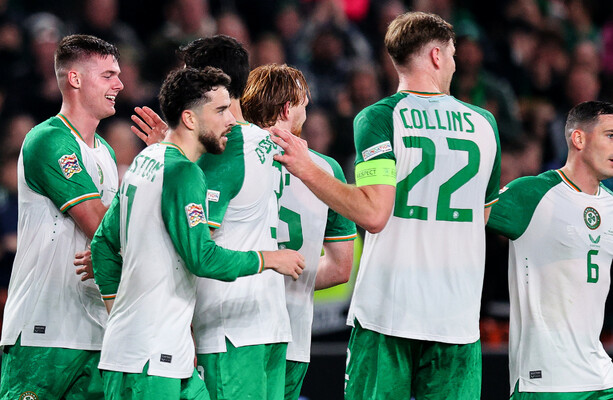 Quirk of new Nations League play-off may hand Ireland a big World Cup ...