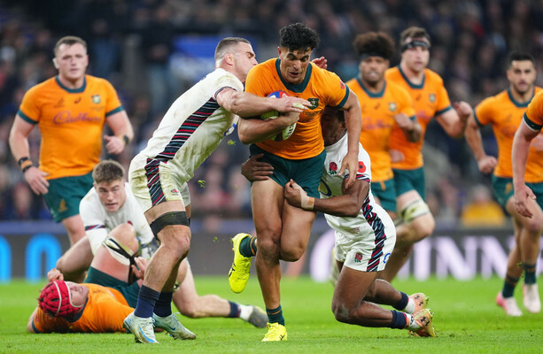 'It was a whirlwind for Joseph': Schmidt benches Australia's rising ...