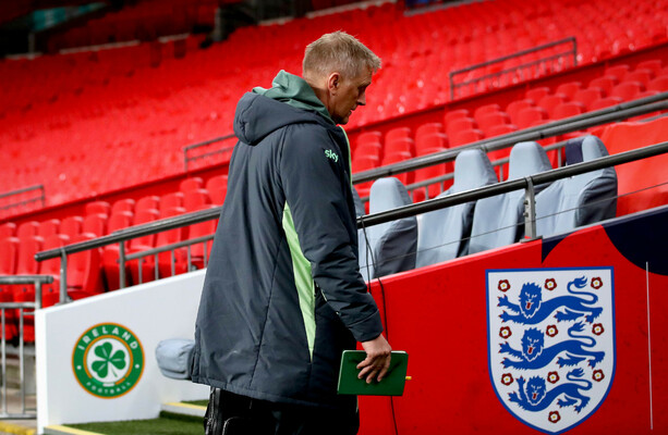 'We need to learn how to play against these teams' - Wembley test can ...