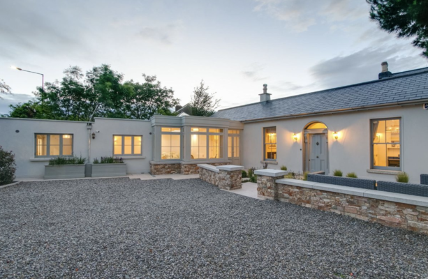 A Victorian villa transformed for modern living in Dublin 14