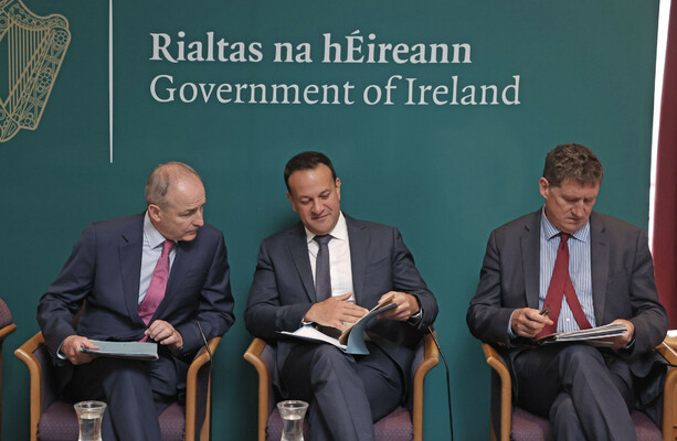 Programme for Government: How the outgoing coalition did on some of its ...