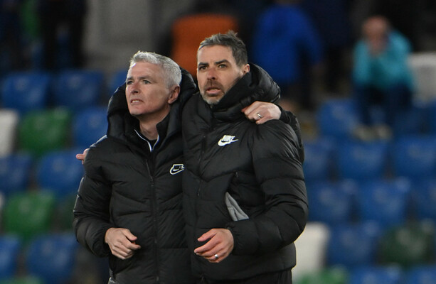 Derry City turn to some brotherly love to get over heartbreak of 2024 ...