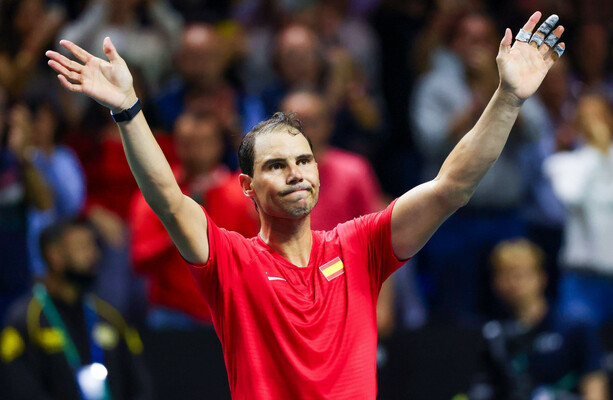 Rafael Nadal's sensational career officially ends · The 42