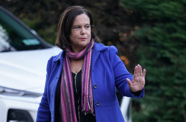 'Astonishing': Mary Lou McDonald hits out at Fine Gael's 'raid ...