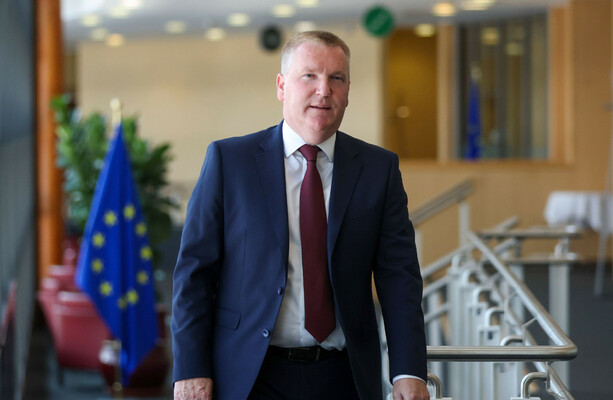 Feuding European political groups strike deal to back new EU Commission