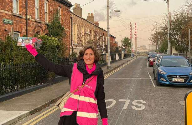 Kate O'Connell looks to eat FG's lunch in Dublin Bay South but party ...