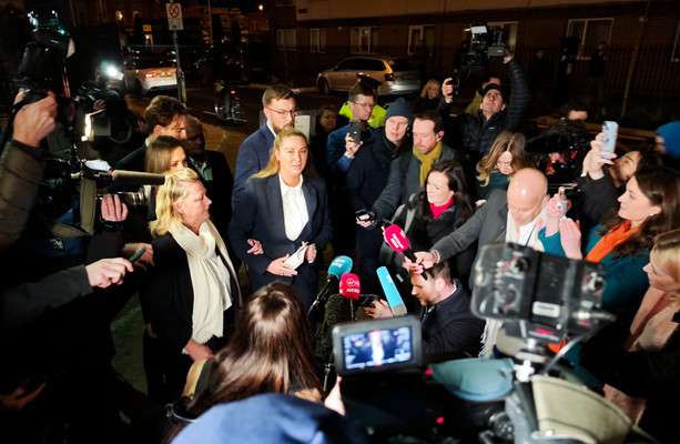 Nikita Hand's Victory in McGregor Case: Details on Raid and DPP ...