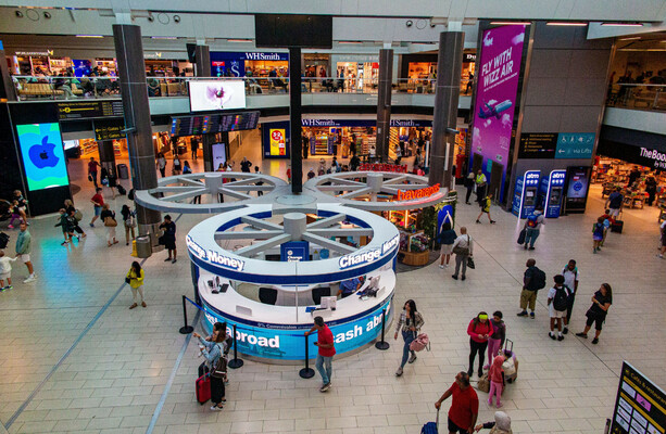Gatwick Airport terminal reopens after security alert led to evacuation