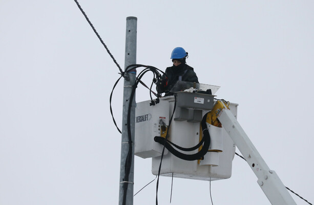 34,000 homes and businesses without power as Storm Bert passes over Ireland