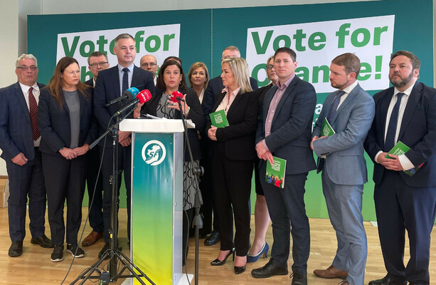 McDonald optimistic with new poll putting three big parties neck-and ...