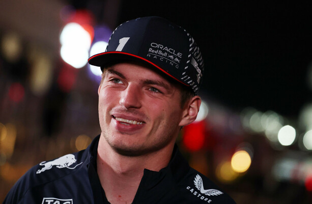 Max Verstappen seals fourth world title as George Russell wins in Las Vegas