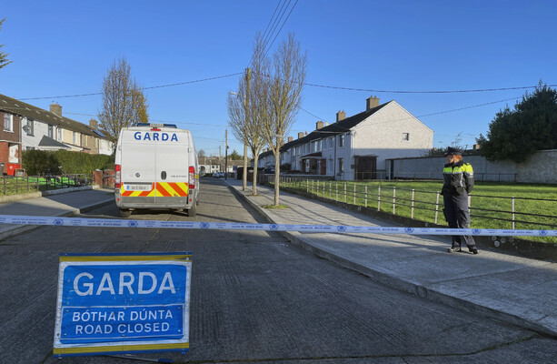 Man killed in Finglas overnight is named locally as Josh Fowler (60)