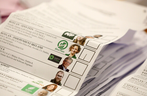 General election: How does PR-STV work and should I vote the whole way ...