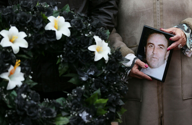 Investigators examining if remains found in Monaghan grave are those of ...