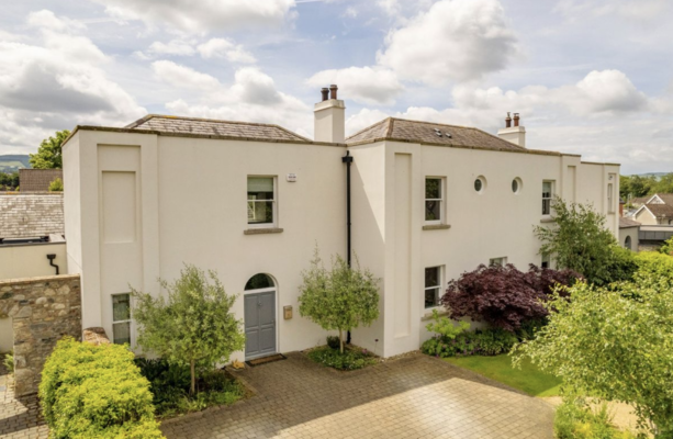 This beautifully reimagined Georgian coach house in Dublin 16 could be ...