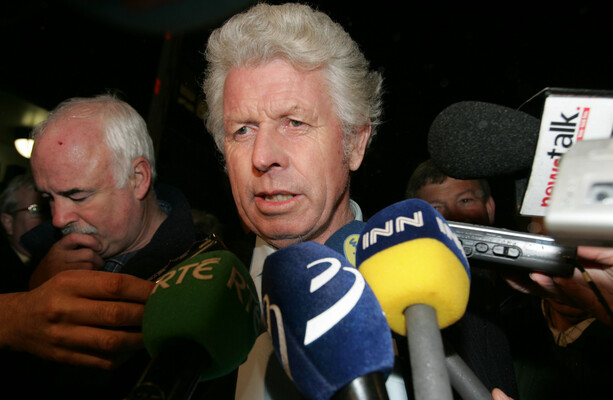 Padraig Nally, Mayo farmer jailed for killing trespasser, dies aged 81