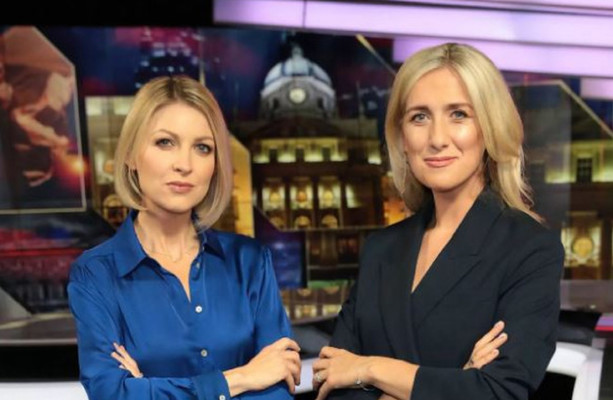 Tonight Show hosts Claire Brock and Ciara Doherty announce departures ...