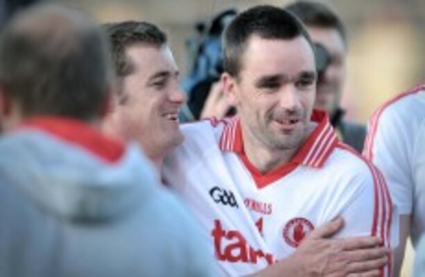 McMenamin retires from Tyrone · The 42