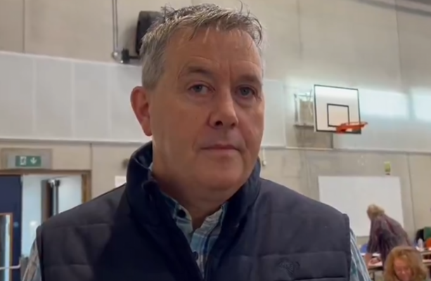 Paul Gogarty: Ex-TD best known for 'most unparliamentary' outburst ...