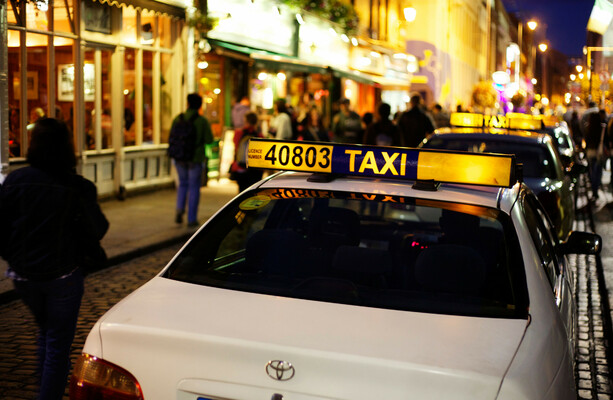 Taxi fare increase of 9% has kicked in, with late-night rate rising to ...