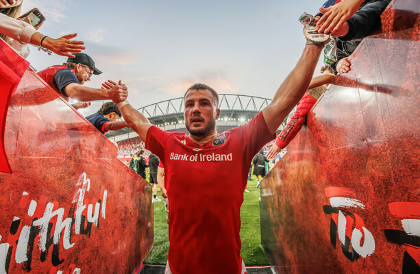 Nankivell and Archer sign new contracts with Munster · The 42