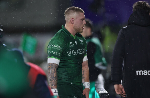 Connacht's Sean Jansen suspended for three games after red card against ...