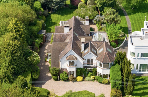 Explore this marvellous mansion in leafy Foxrock – on sale for €2,495,000