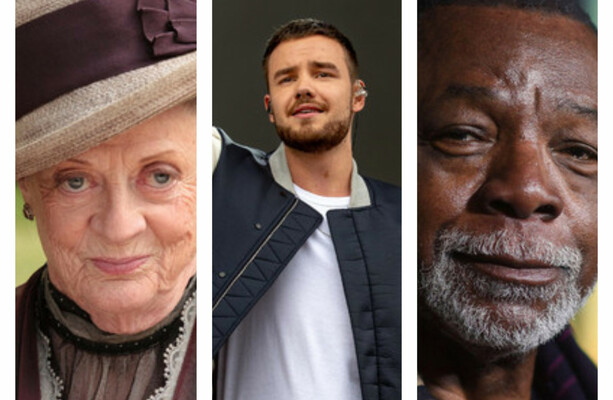 In memoriam: Remembering the famous faces from around the world we lost in 2024